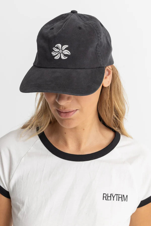Rhythm Sundance Cap Vintage Black – SantoLoco Hawaii