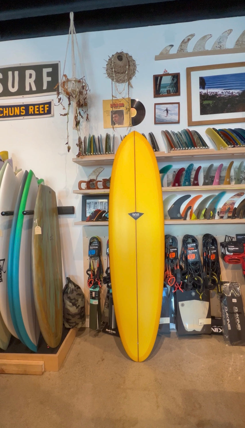 Panther 6'10 Tracker – SantoLoco Hawaii