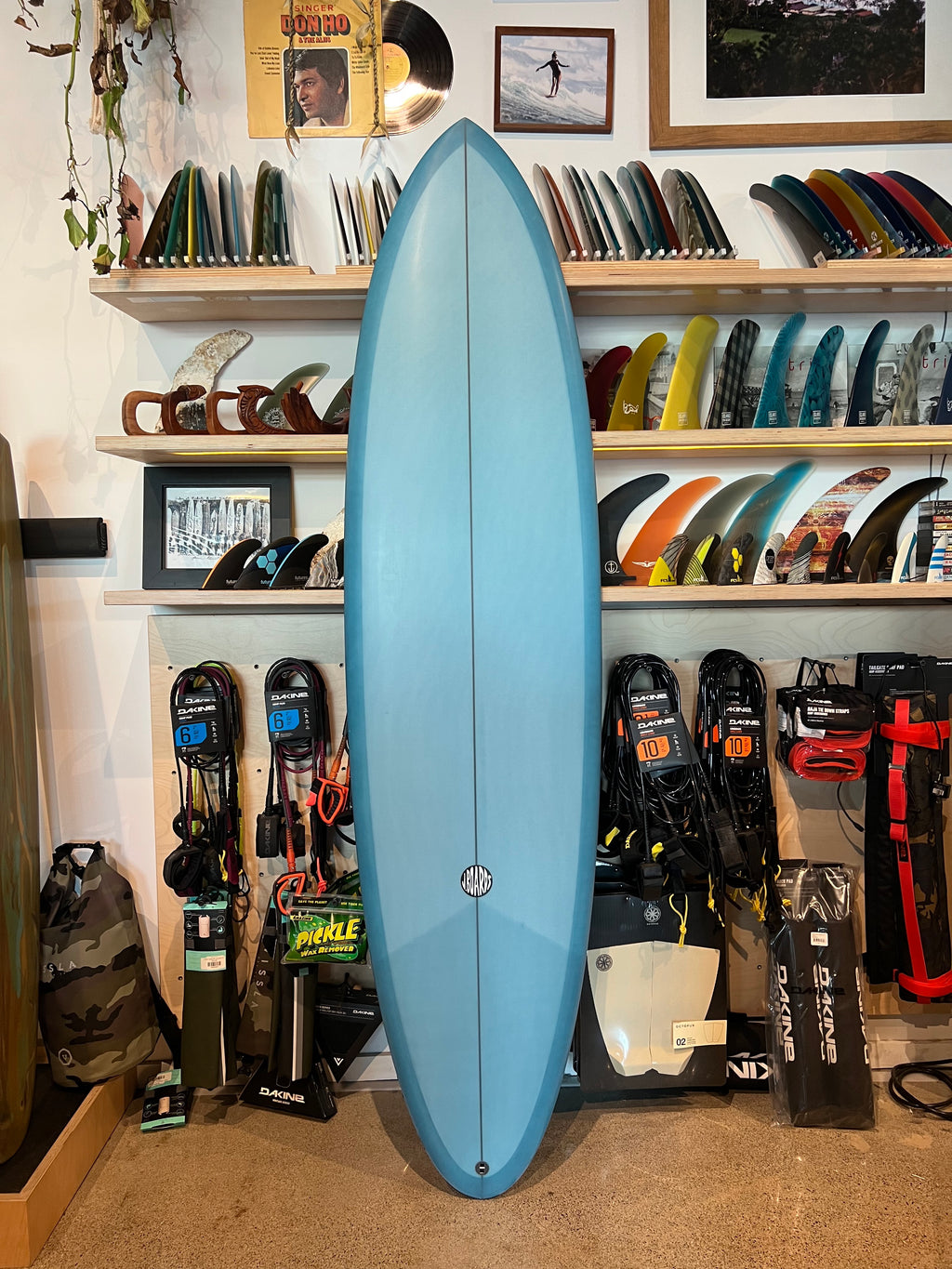 J.Boards 7'0 Lazy Ripper – SantoLoco Hawaii