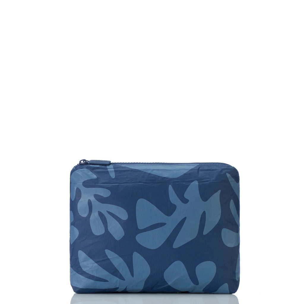 Aloha Collection Small Reef Deep Blue/Navy – SantoLoco Hawaii