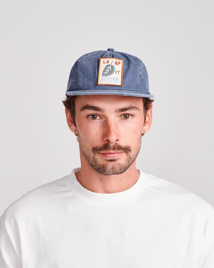 TCSS Leaf Cap – SantoLoco Hawaii