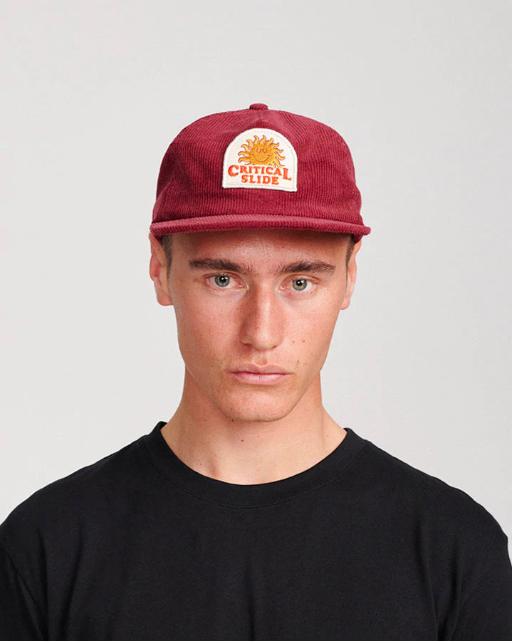 TCSS Golden Hour Cap – SantoLoco Hawaii