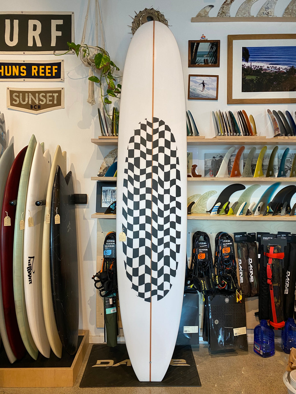 Myers Surfboards 9'2 Naupaka – SantoLoco Hawaii