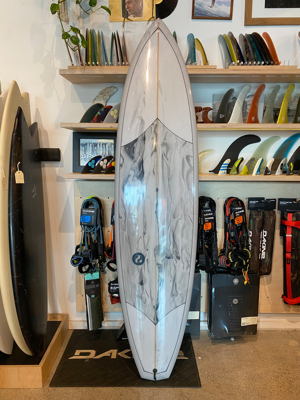 DeMarco Surfboards 7'0 Mid – SantoLoco Hawaii